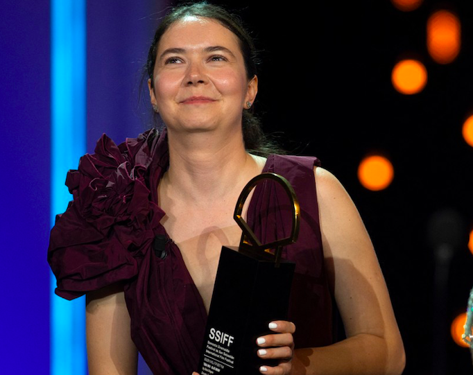 Alina Grigore, despre filmul „Crai Nou”, premiat la San Sebastian