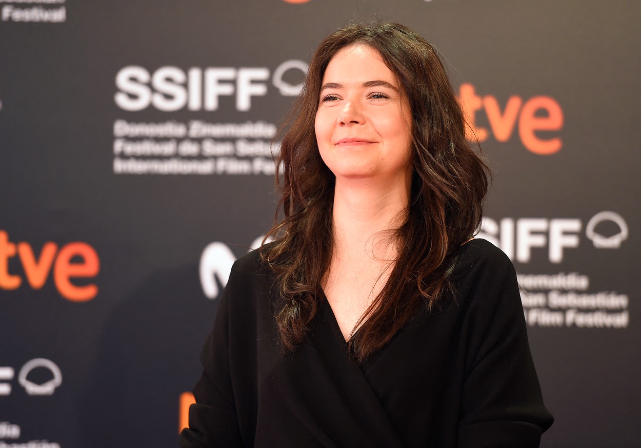 Regizoarea Alina Grigore, despre succesul de la San Sebastian