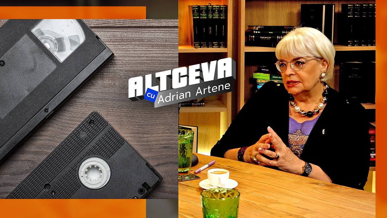 Ce s-ar fi întâmplat cu Irina Margareta Nistor, care dubla în secret ...