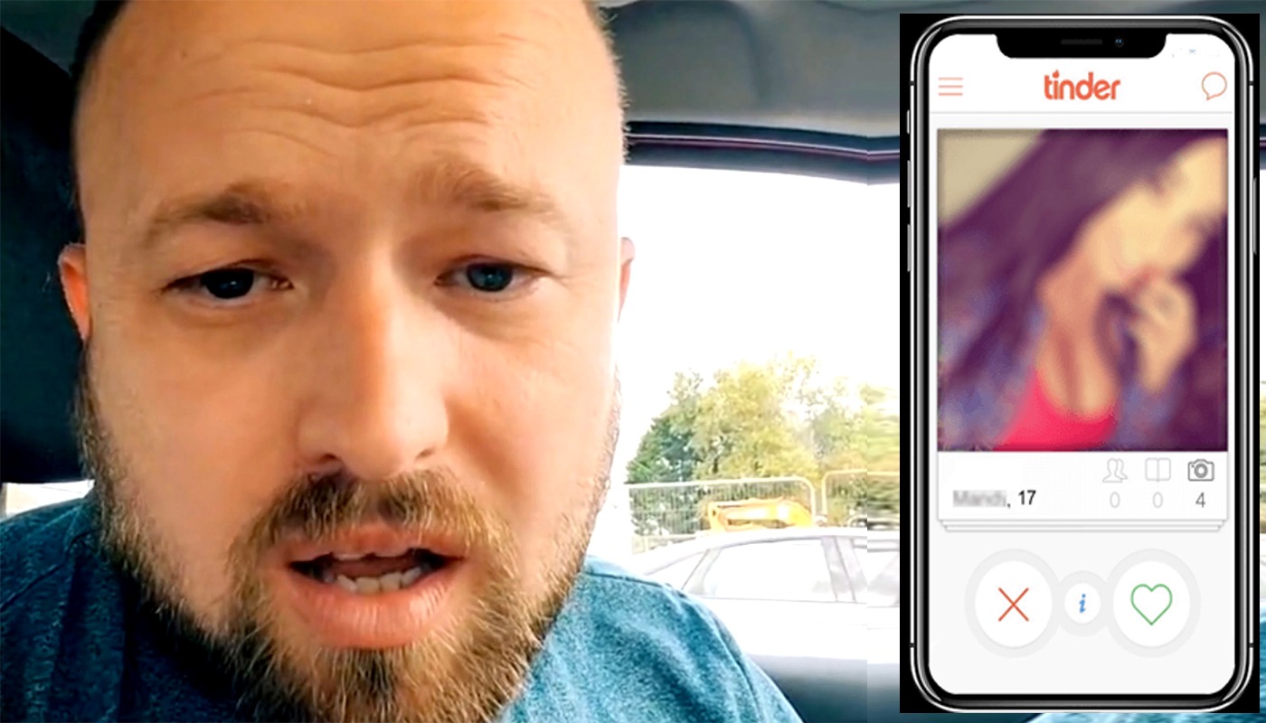 Paul a crezut că și-a găsit sufletul pereche pe Tinder, dar a luat ...