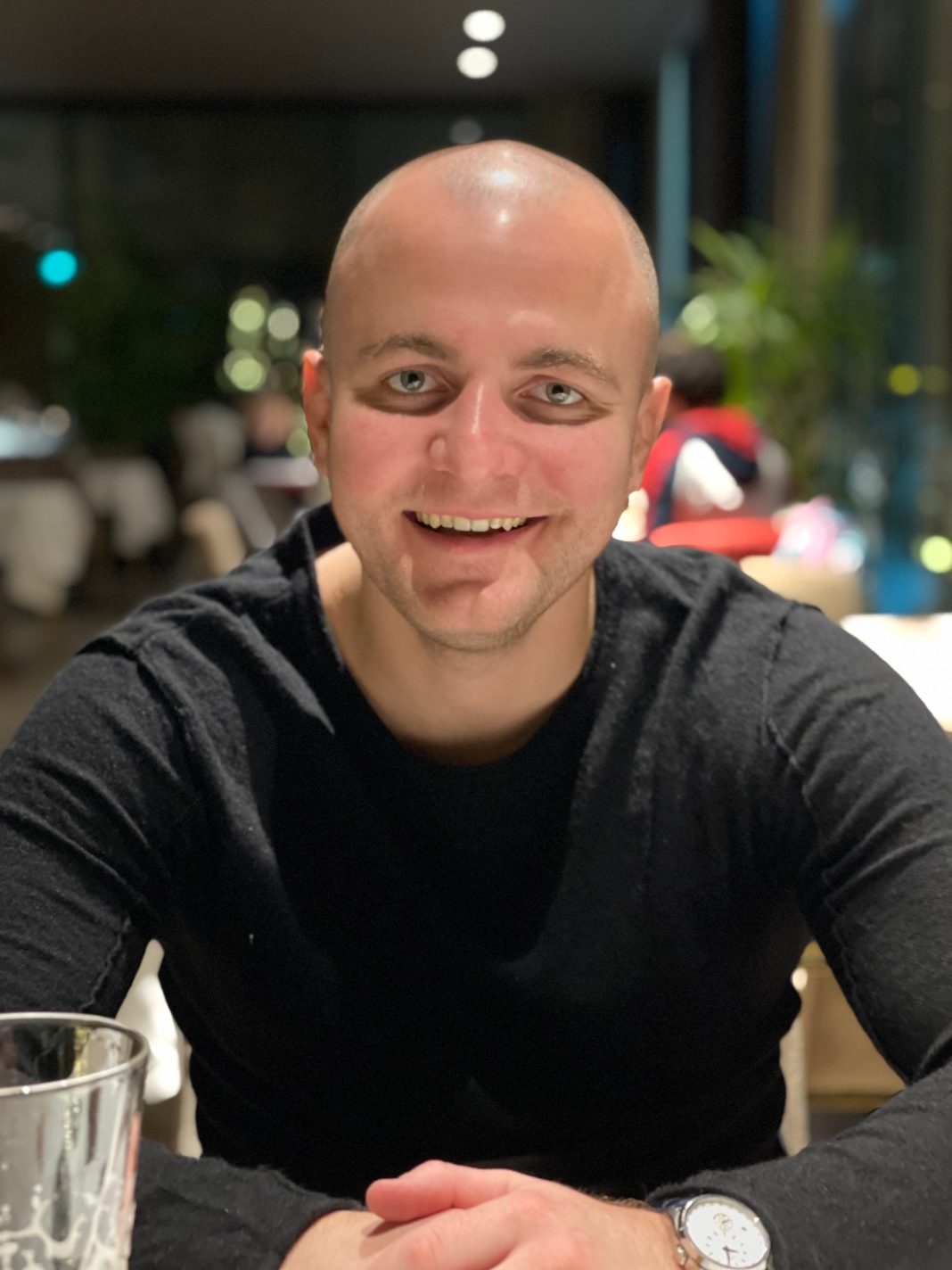 Fiul lui Cozmin Gușă, Andrei, va prezenta o nouă emisiune la GOLD FM ...