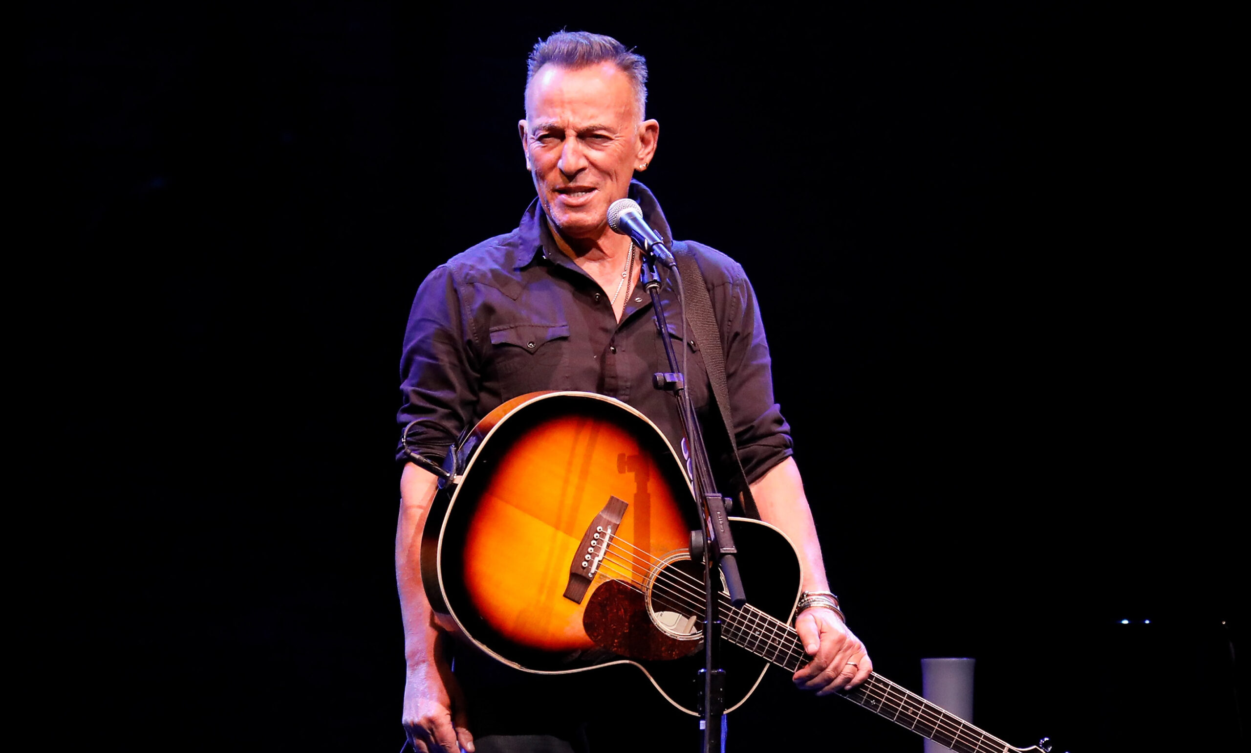 Bruce Springsteen va lansa pe 11 noiembrie un nou album de studio