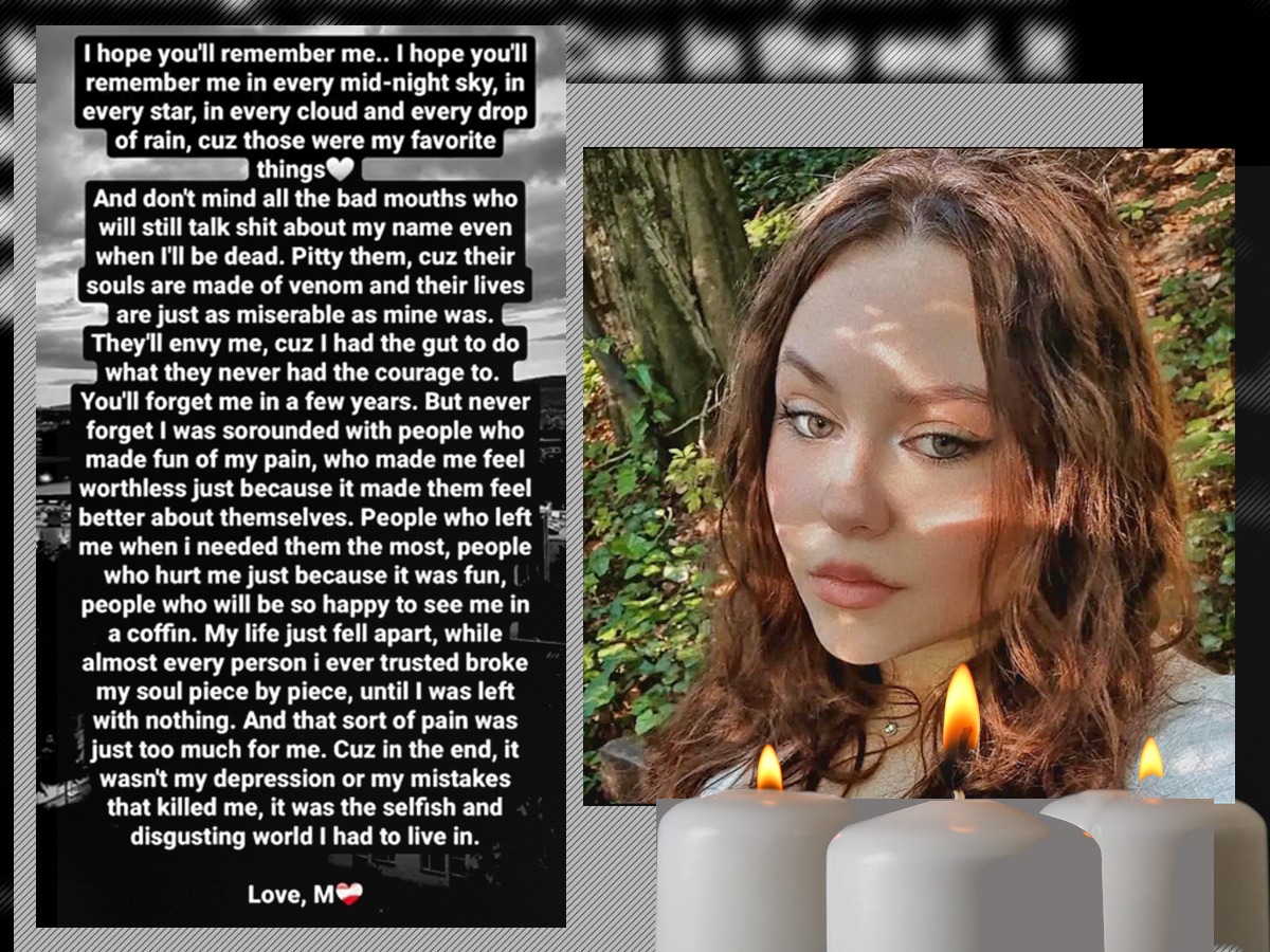 Fiica unui preot din Maramureș s-a aruncat de la etajul 12