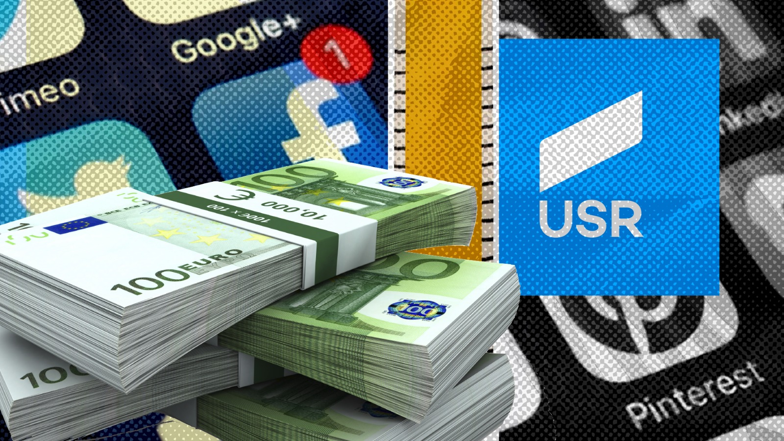 EXCLUSIV| Gândul a aflat sumele uriașe cheltuite de USR în online