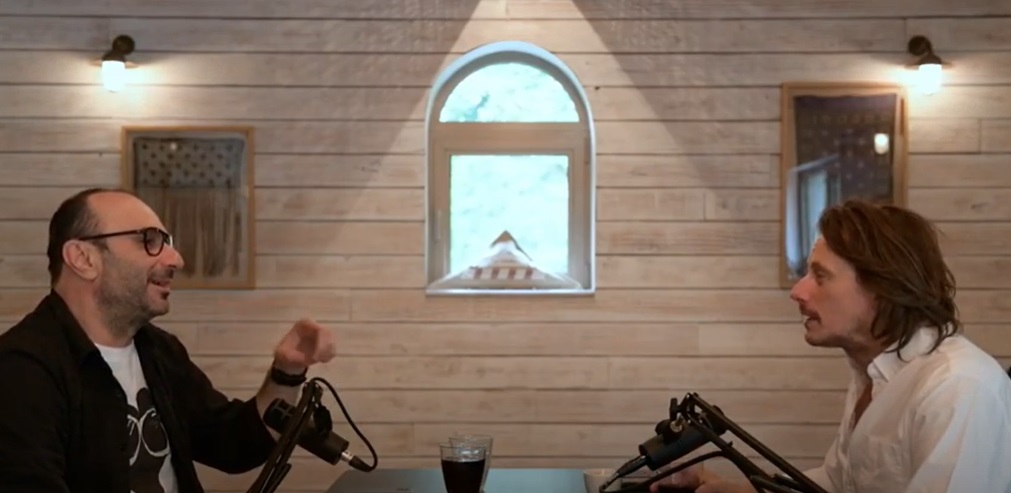 Actorul Marius Manole, invitat la prima ediție a podcastului „Viața mea ...