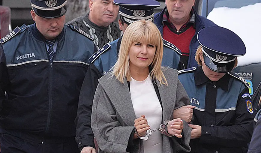 Elena Udrea cere prima permisie din închisoare. Motivul este sărbătorirea aniversării fiicei sale