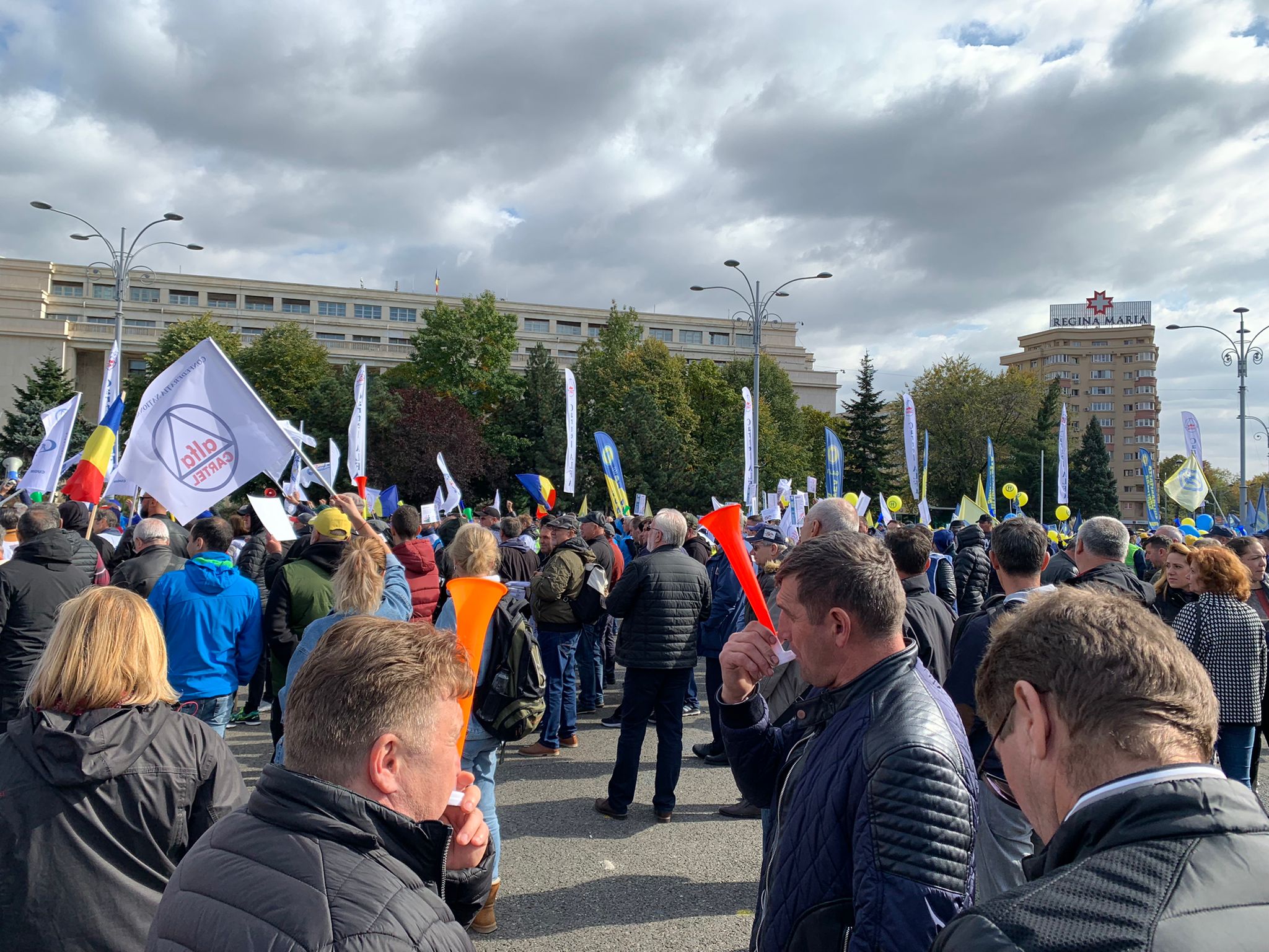 Organizatorii de proteste „pro-justiție” vor manifestație anti-justiție