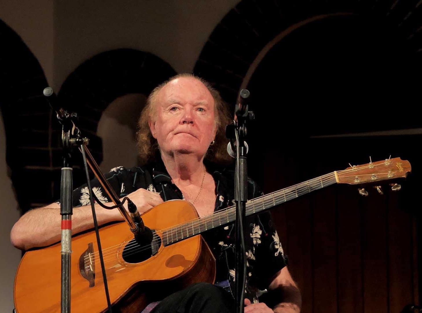 Doliu în muzică! Noel Duggan, fondatorul trupei Clannad, a murit