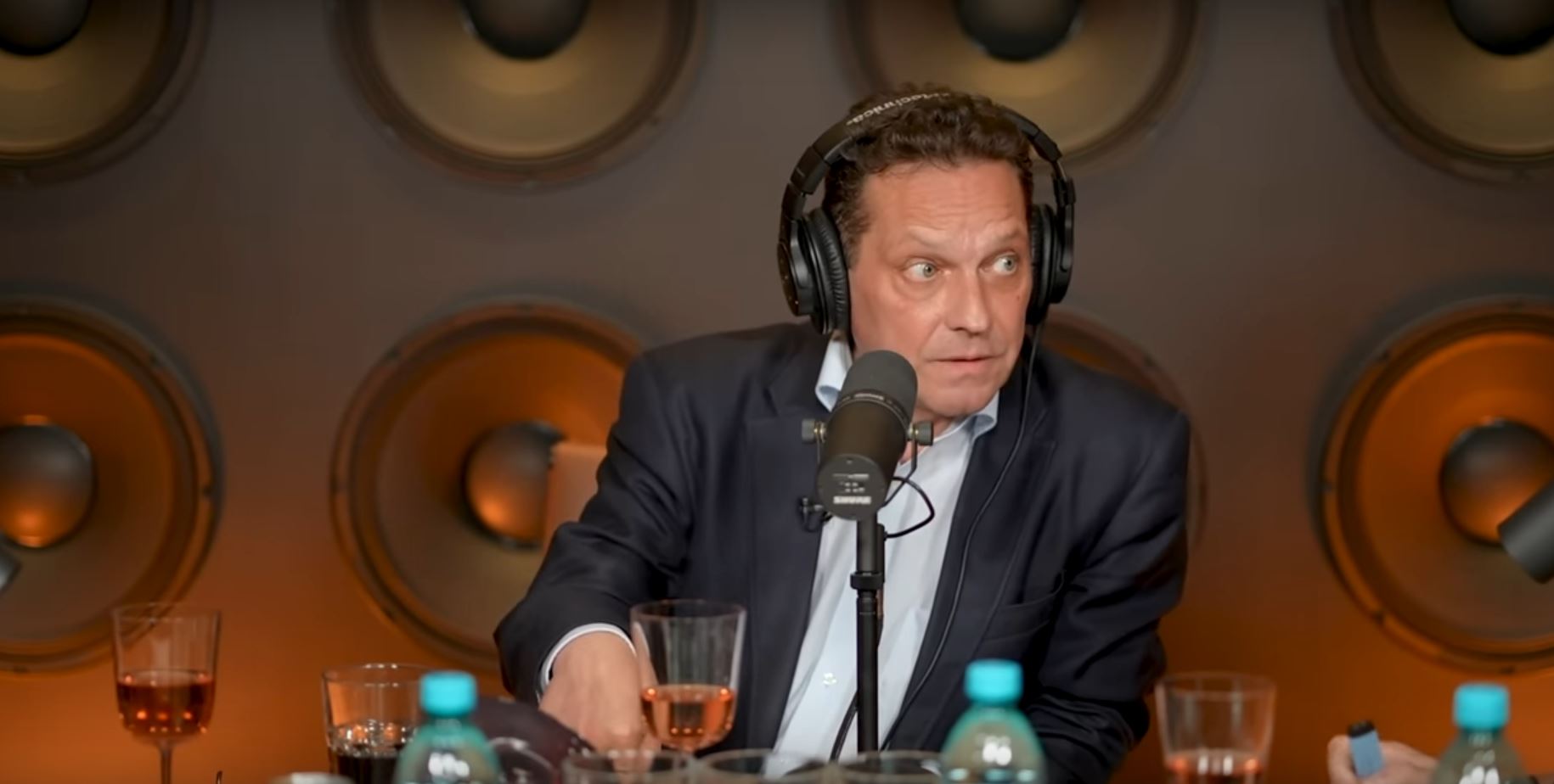 VIDEO | George Ivașcu, despre „Metropolis”: „Privesc partea plină a ...