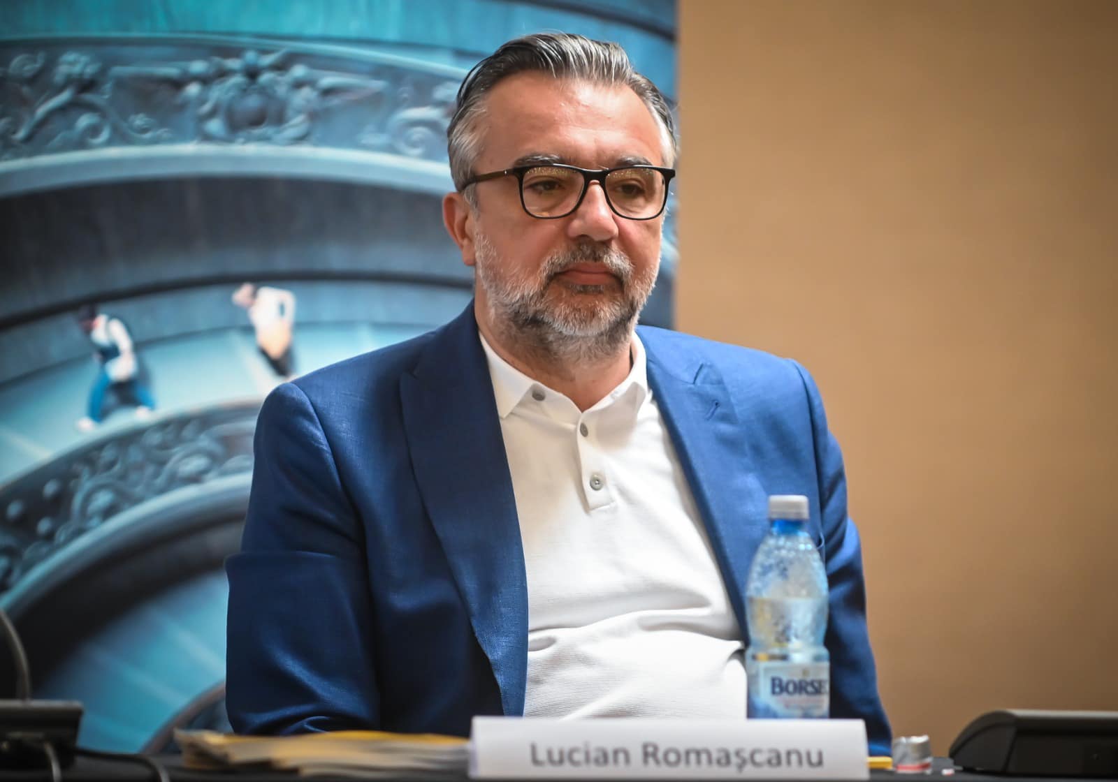 Reacția Ministrului Culturii, Lucian Romașcanu, după ce USR a criticat ...