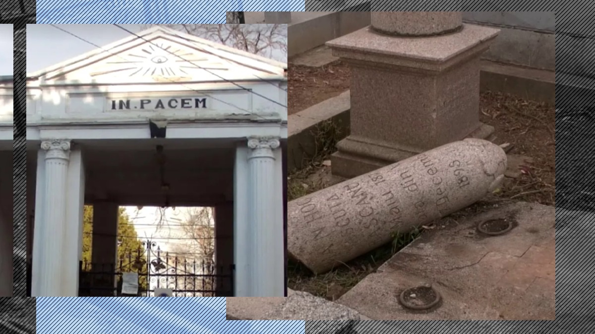 Monumentul falusului din Cimitirul Viișoara, între legendă și adevăr