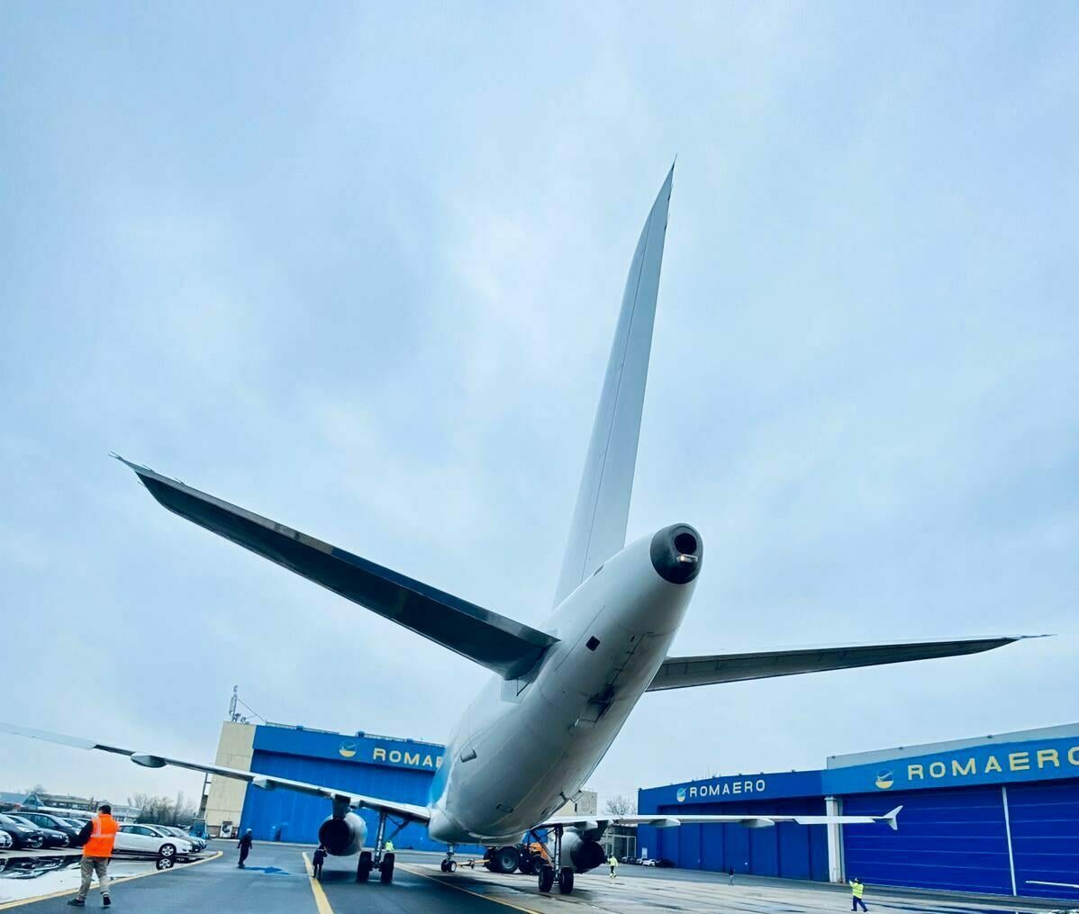 Romaero este obligată de instanță să îi plătească aproape 17 milioane ...