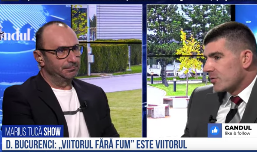 Dragoș Bucurenci, Philip Morris România: „Putem să construim o Românie ...