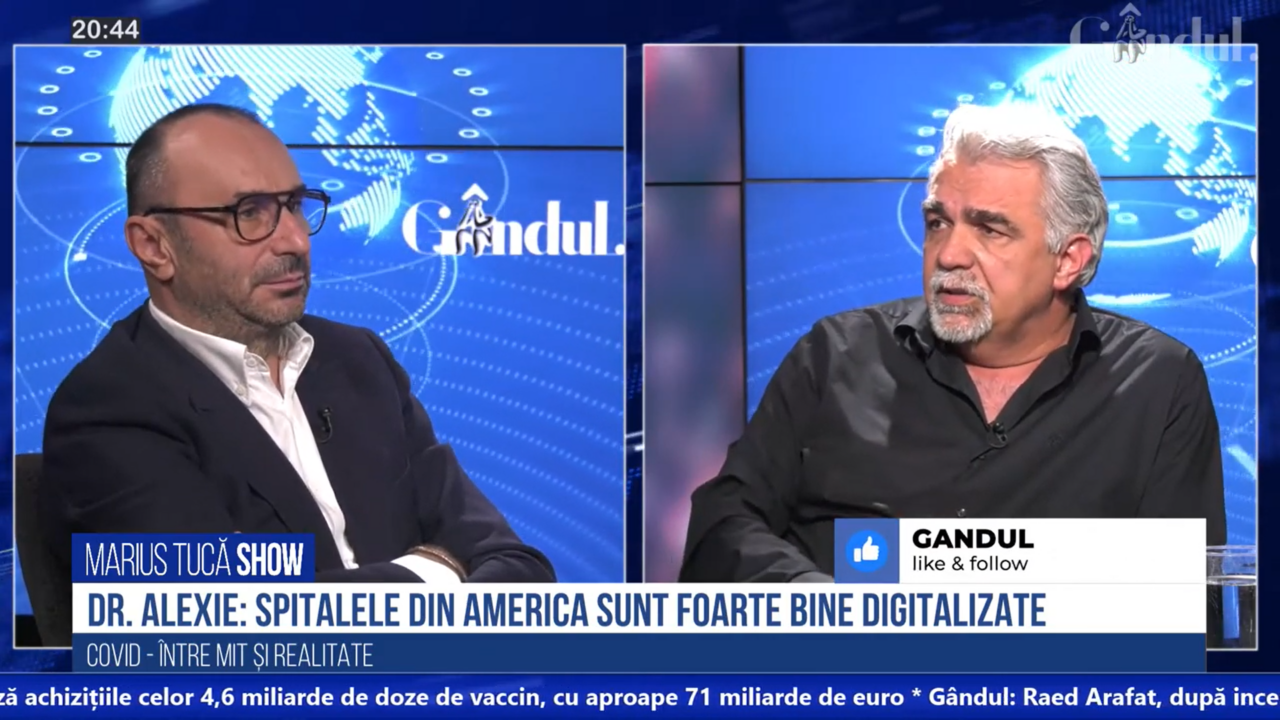 VIDEO | Medicul Ion Alexie: „În PNRR sunt bani pentru digitalizare, dar ...