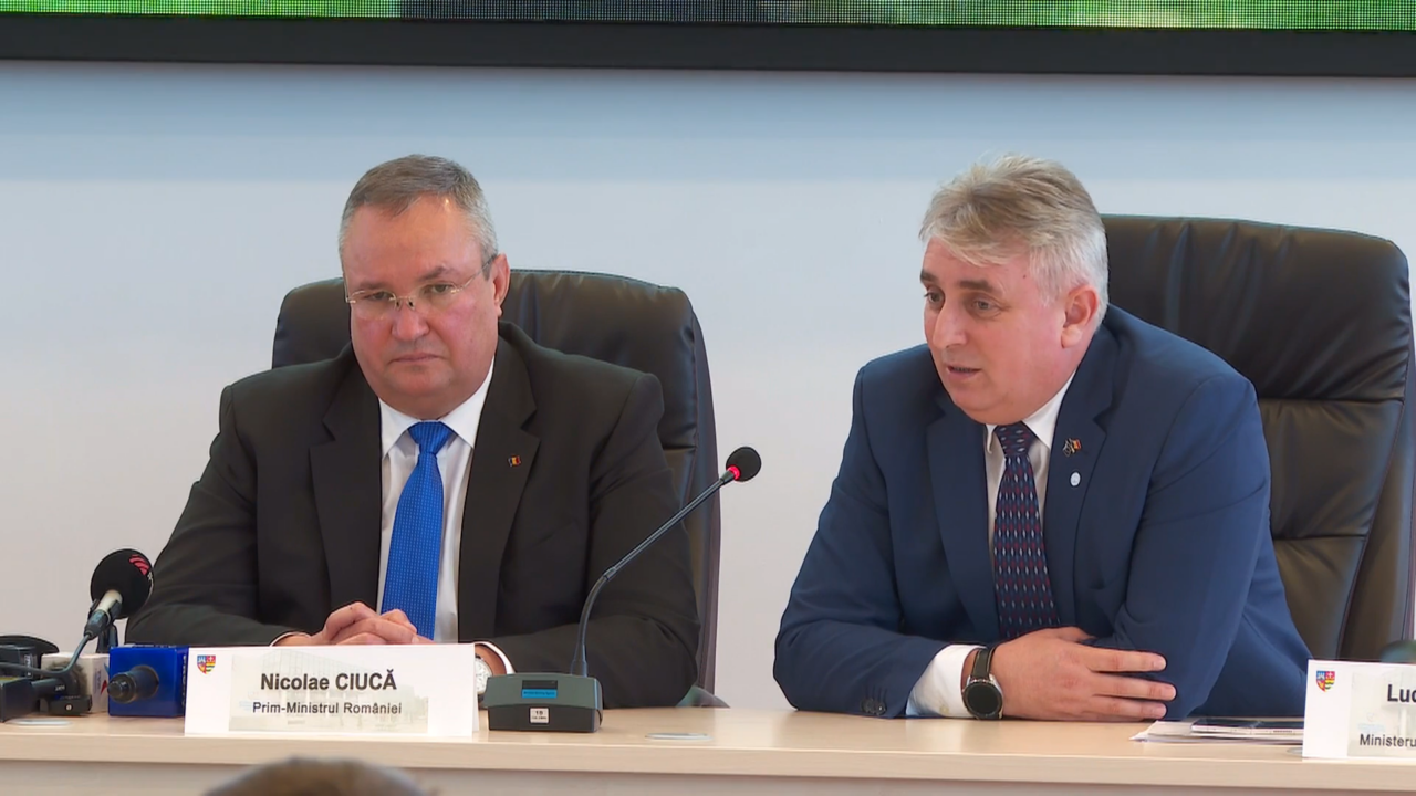 Nicolae Ciucă, despre economisirea energiei: „La mine în birou şi în ...