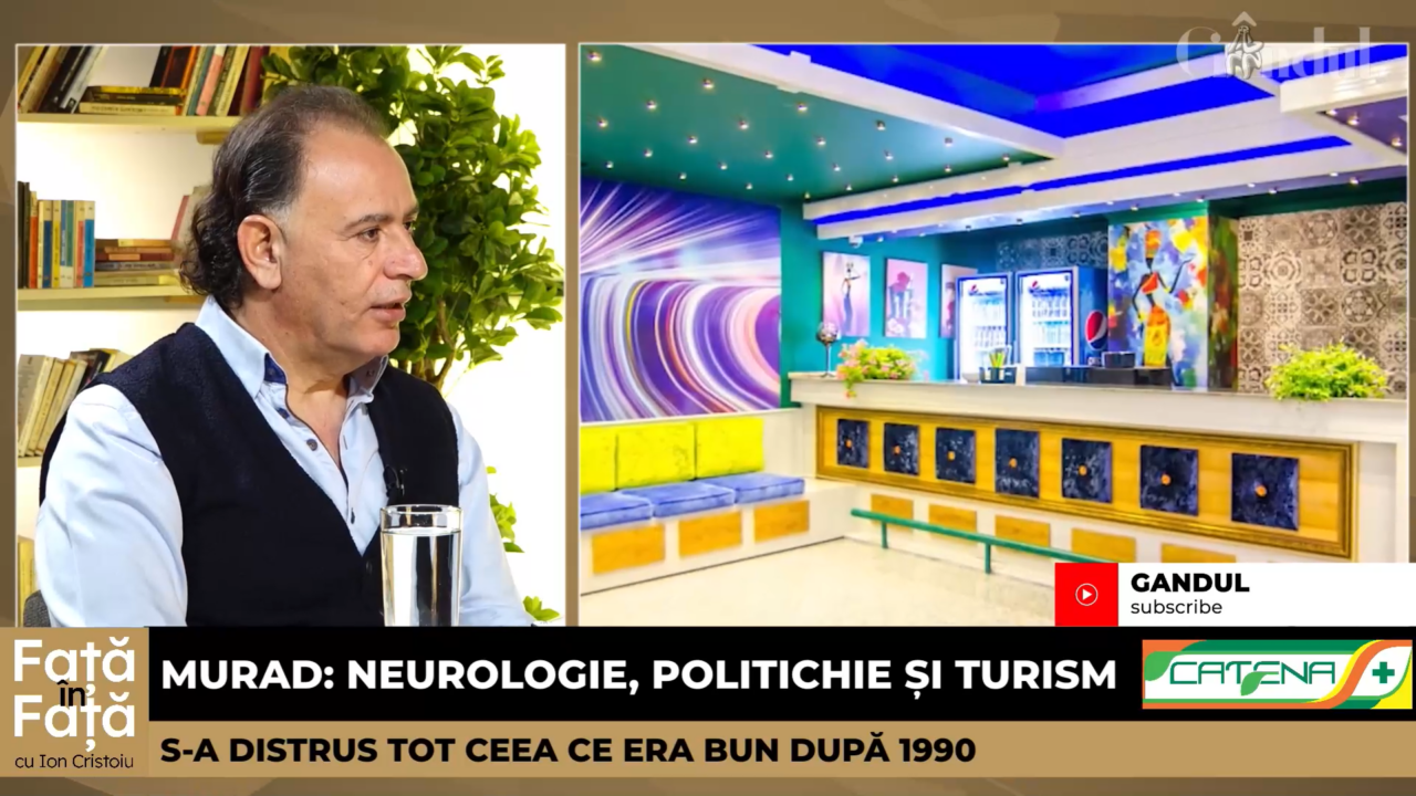 VIDEO | Mohammad Murad, despre investiția de la penitenciarul Doftana: „Când ajungi la o așa ...