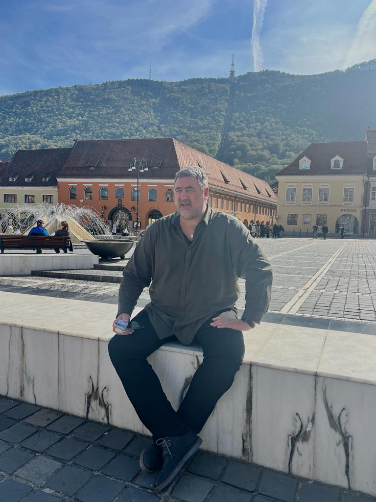 Alexandru Dedu, la ora confesiunilor. Eram în burnout. Corona l-a salvat