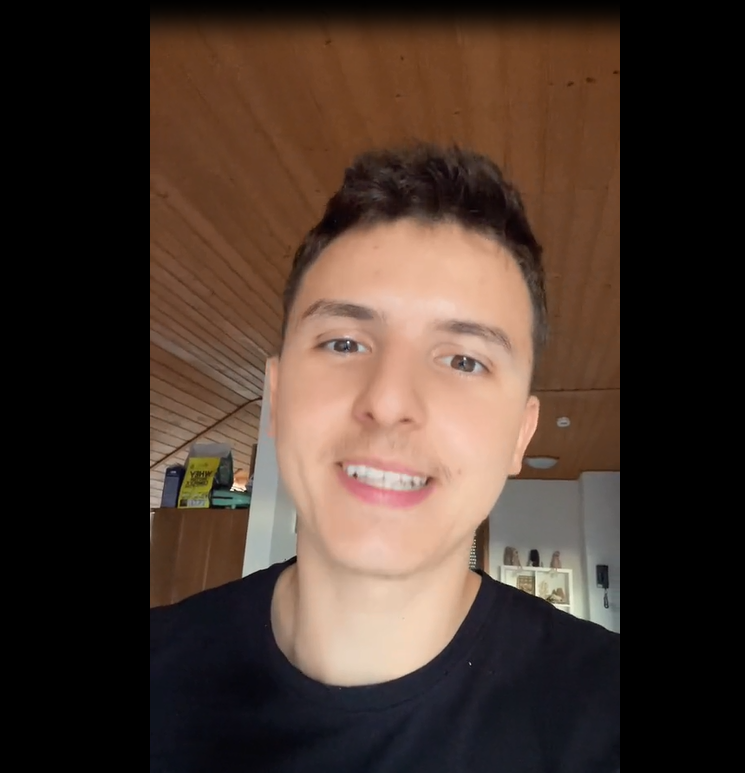 VIDEO | Cosmin a devenit viral pe Tik Tok după ce a dezvăluit ce ...