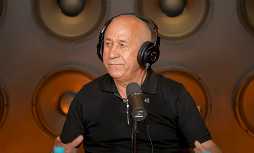 George Mihăiță, invitat în podcastul ”La mijloc”