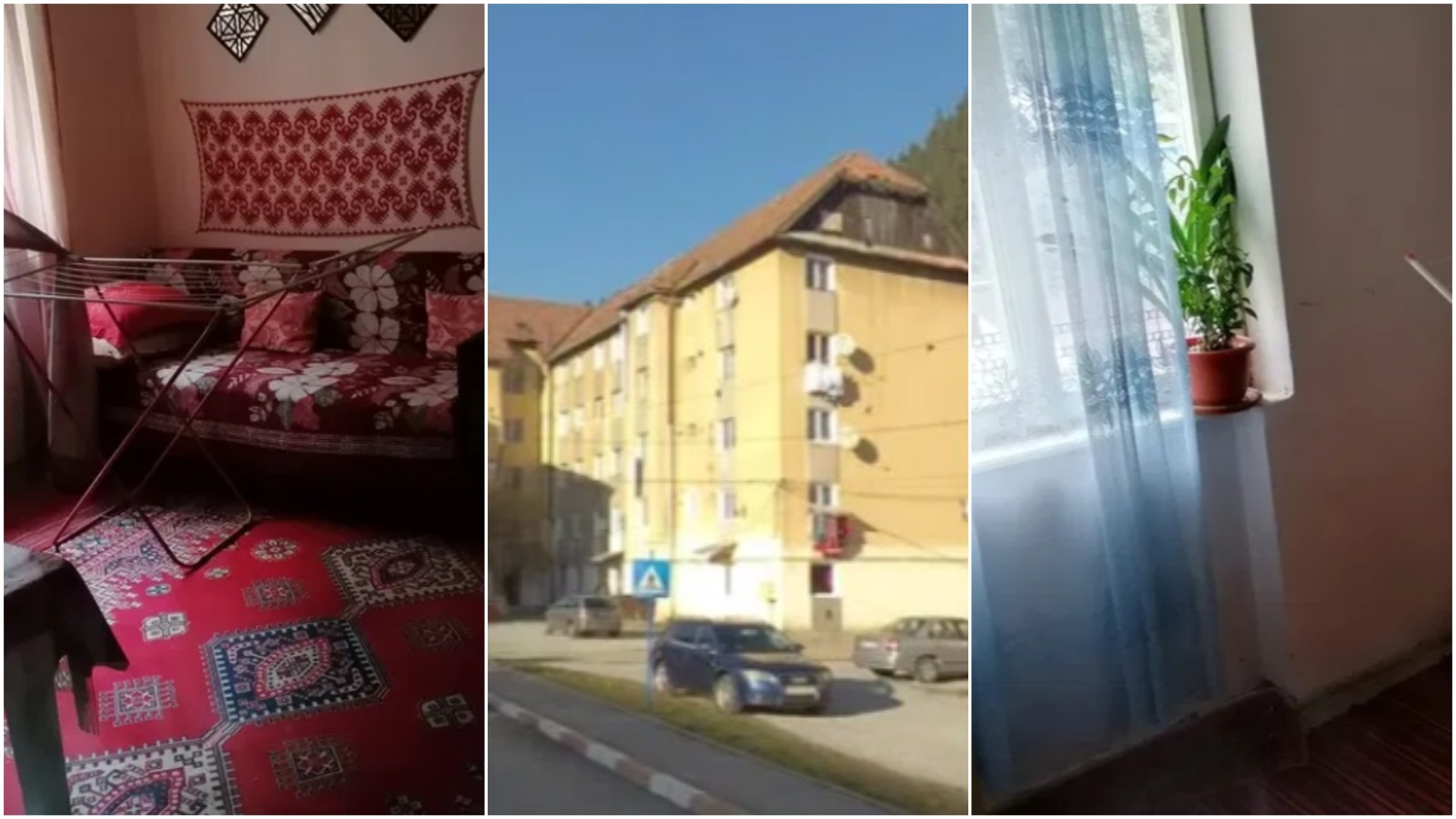 Localitatea în care poți cumpăra un apartament cu două camere cu doar 6 ...