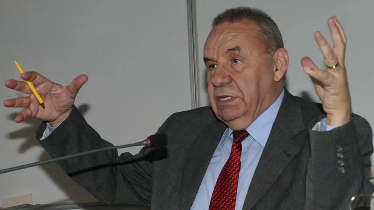 Andrei Marga insistă că Rusia trebuie să primească o halcă din Ucraina ...