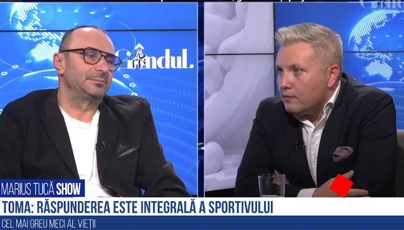 Avocatul Doru Toma, despre Simona Halep: „Când avem o probă „A” și o ...