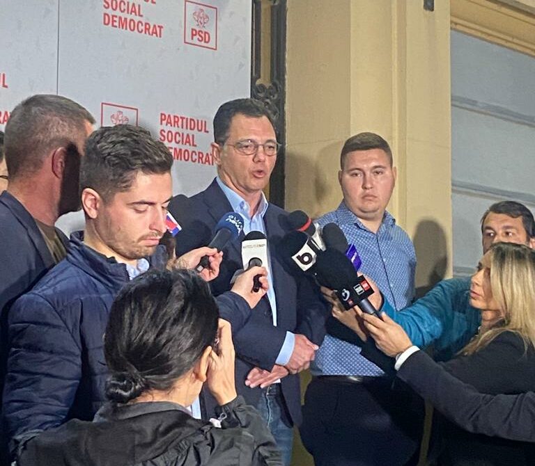 Radu Oprea (PSD): „Vom convoca de urgenţă o şedință a coaliţiei, iar apoi un Consiliu Politic ...
