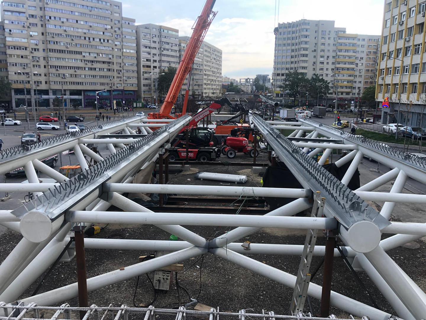 Primarul Sectorului 2: „Pasajul de la Doamna Ghica începe în sfârșit să ...