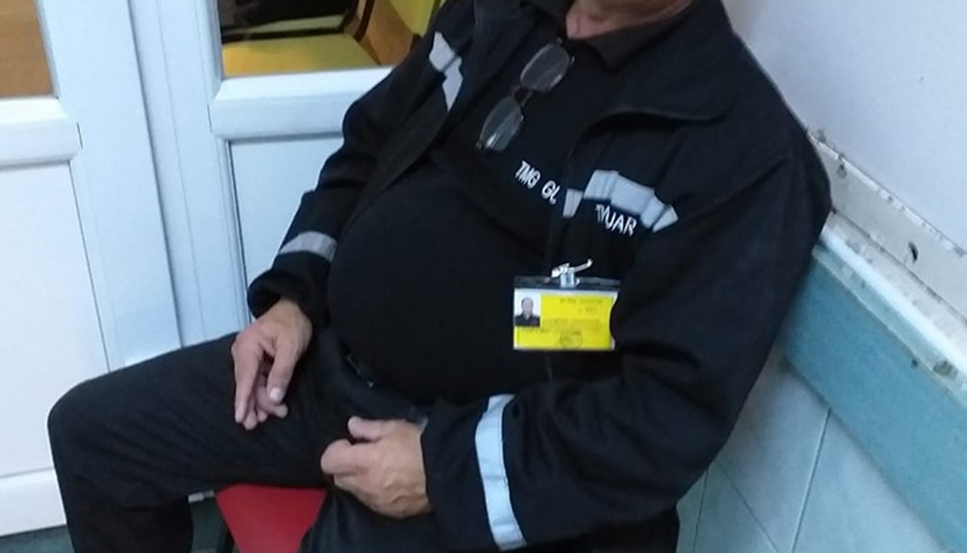 Câți lei primește salariu lunar un paznic de noapte, în București. Cele ...