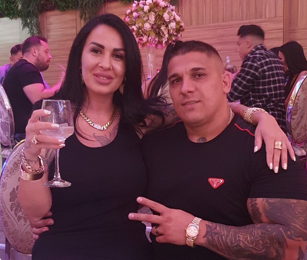 „Diamantul Roz”, soția lui Adrian Corduneanu, zis „Beleaua”, reacție în ...