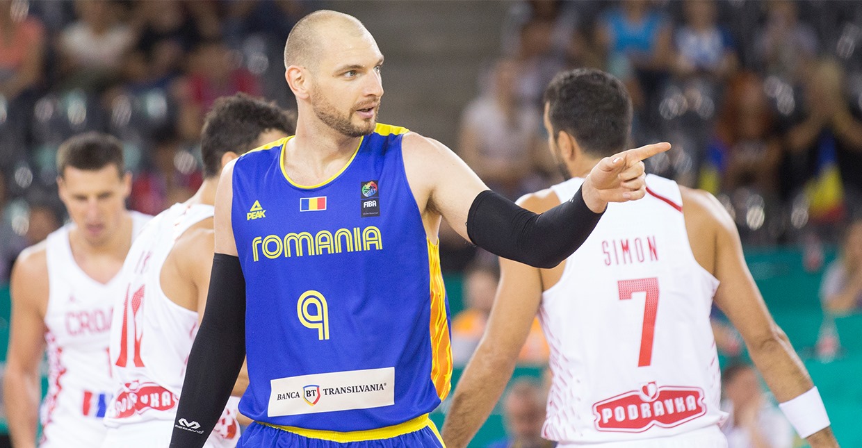 Moment greu în baschet! Vlad Moldoveanu se retrage