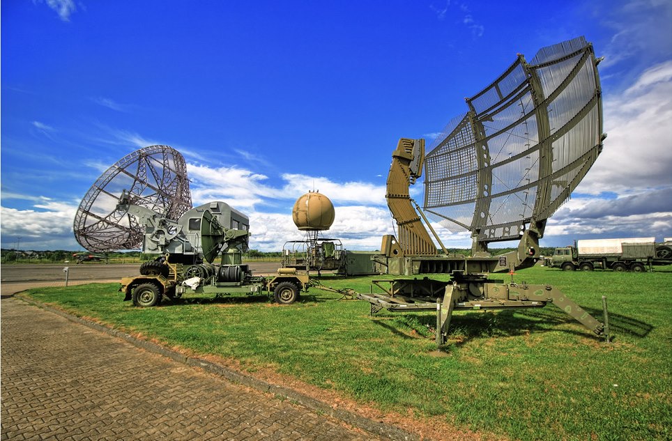 Radare NATO pe teritoriul României