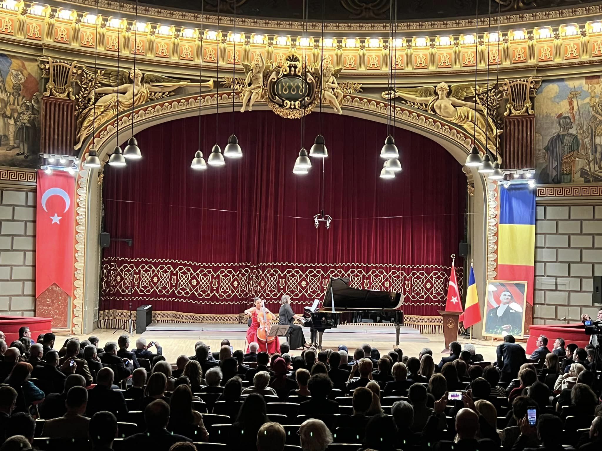 Ministrul Culturii, mesaj cu ocazia Națională a Turciei