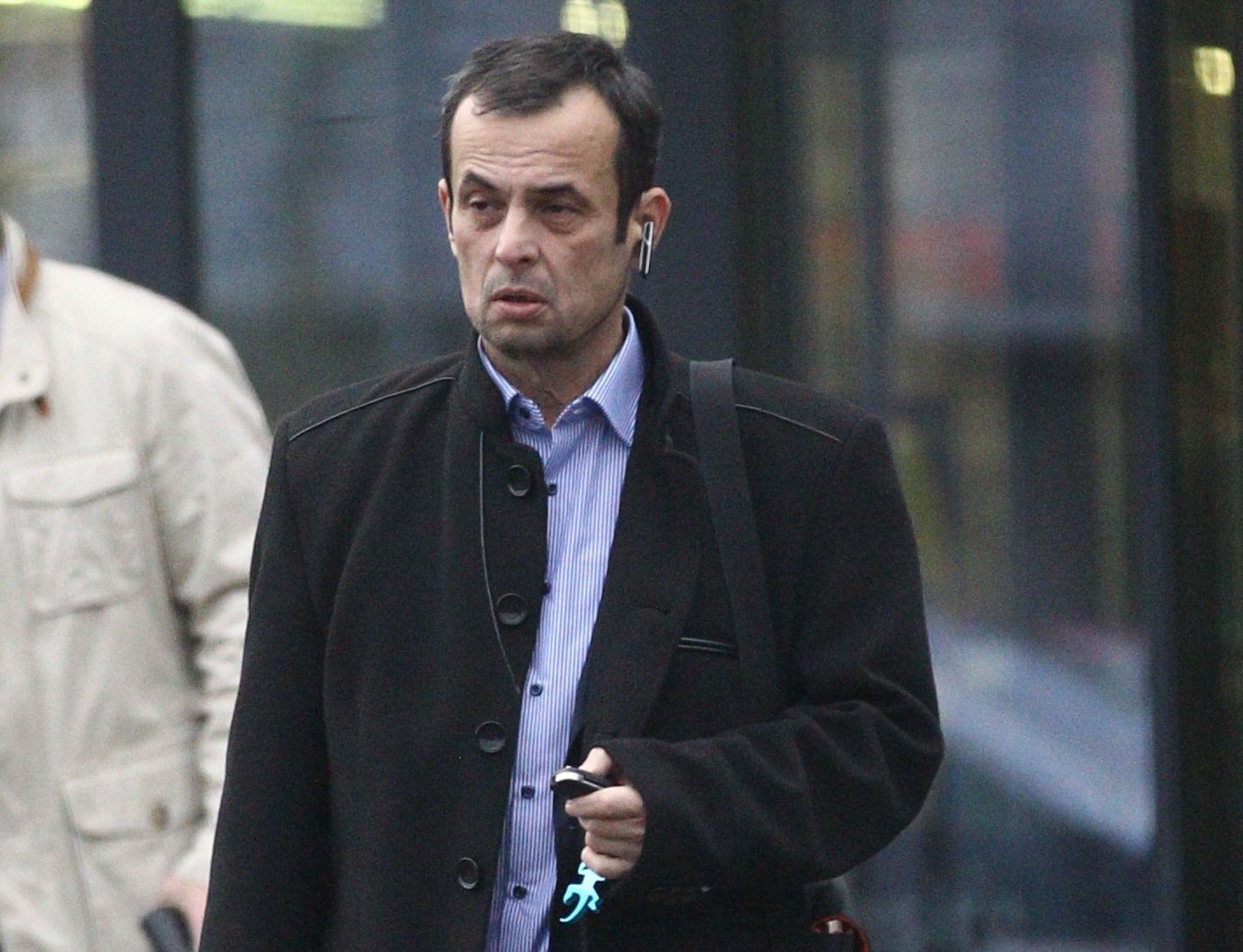 Fostul procuror DNA Mircea Negulescu, zis "Portocală", exclus a doua ...