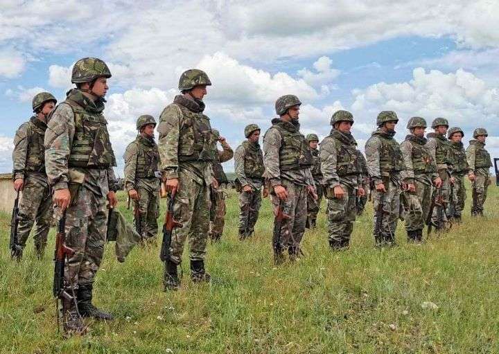 Motivul incredibil pentru care un militar și-a dat demisia din Armată