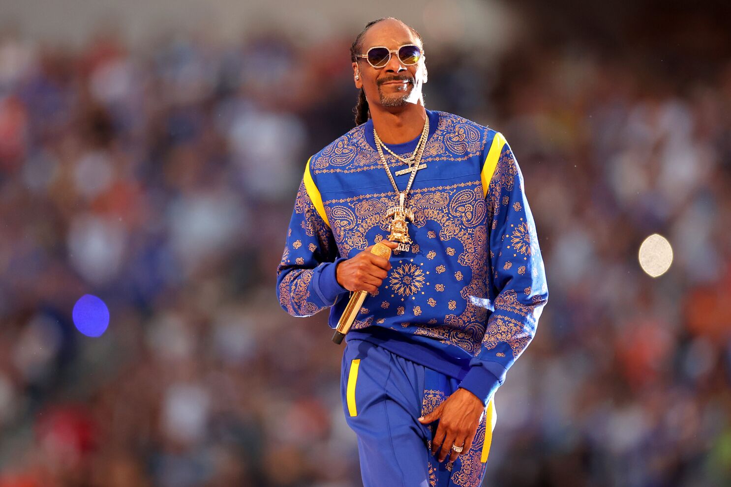 Un film biografic despre Snoop Dogg se află în lucru
