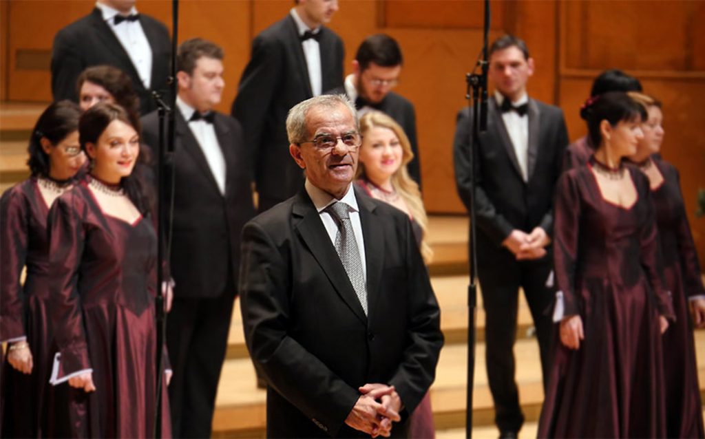 A murit Voicu Enăchescu. Regretatul dirijor s-a stins din viață la ...