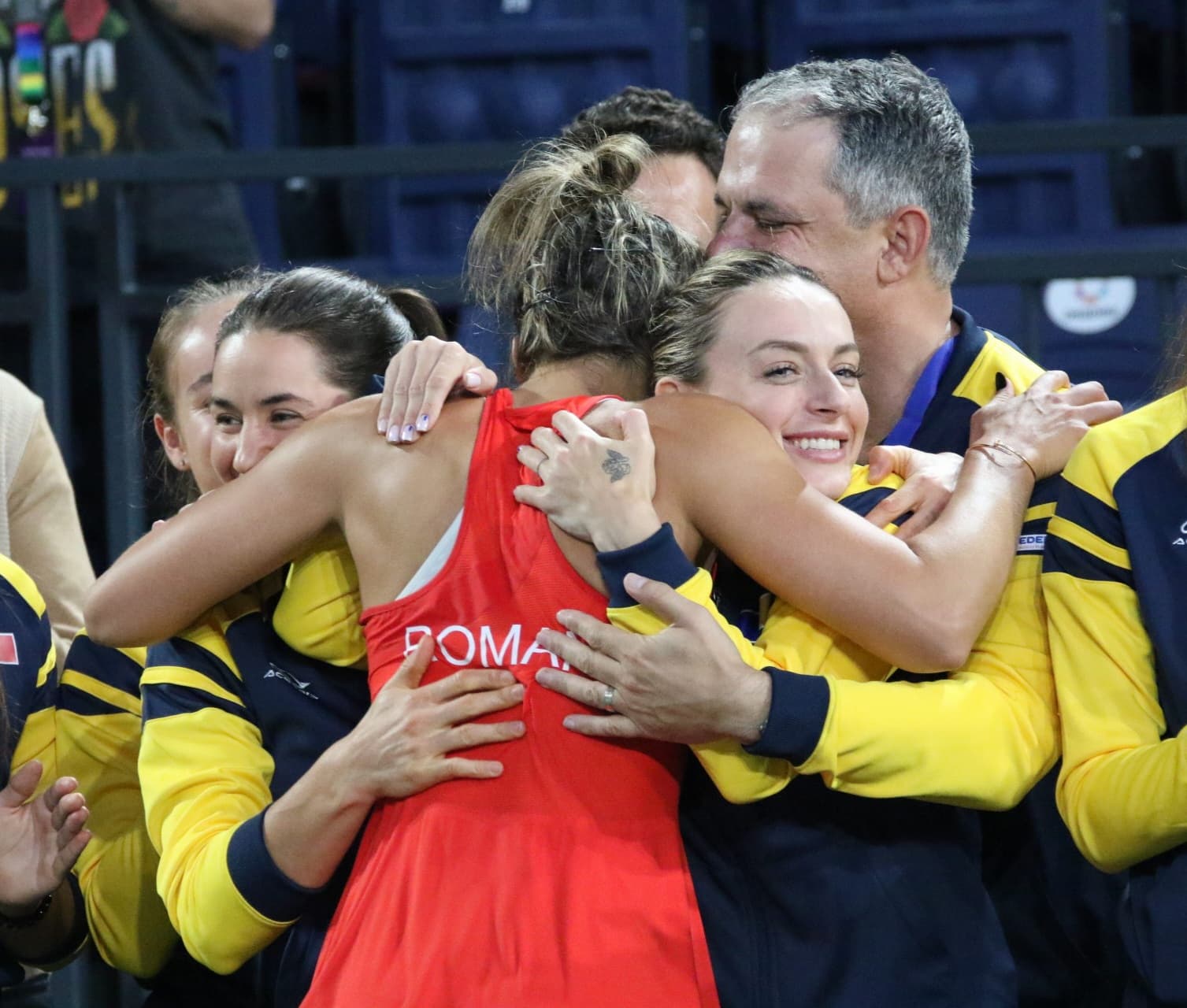 Slovenia, următorul adversar din întrecerea Billie Jean King Cup!