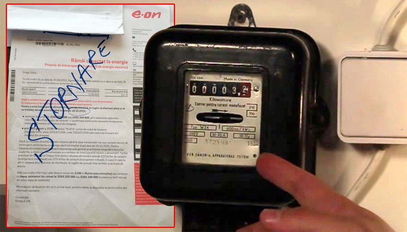 Ce să faci dacă ai primit o factură uriașă la curent și nu vrei să o plătești