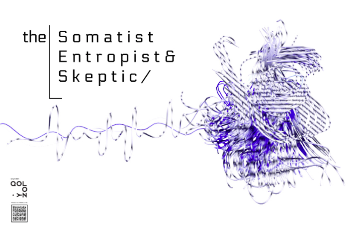 The Somatist, The Entropist & The Skeptic, vernisată pe 19 noiembrie