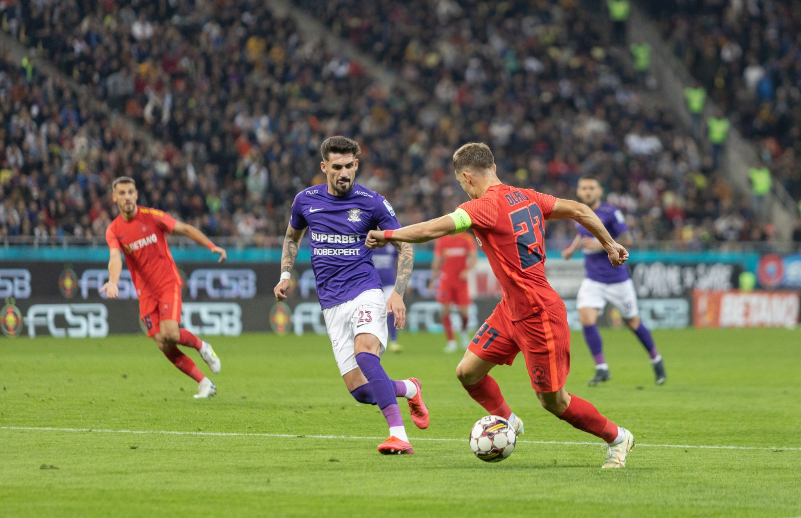 Mihai Pintilii a dezvăluit cum a reușit FCSB să învingă Rapid în Superliga