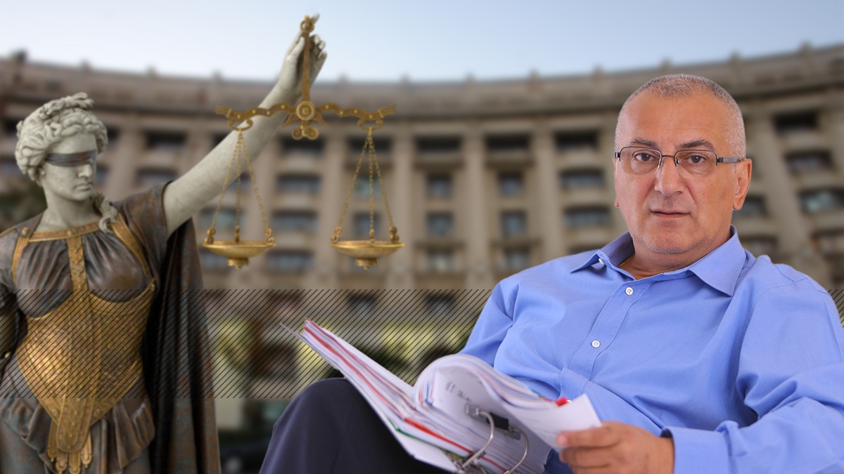 George Pădure: ”Va trebui să mă judec în Belgia, în Luxemburg sau la ...