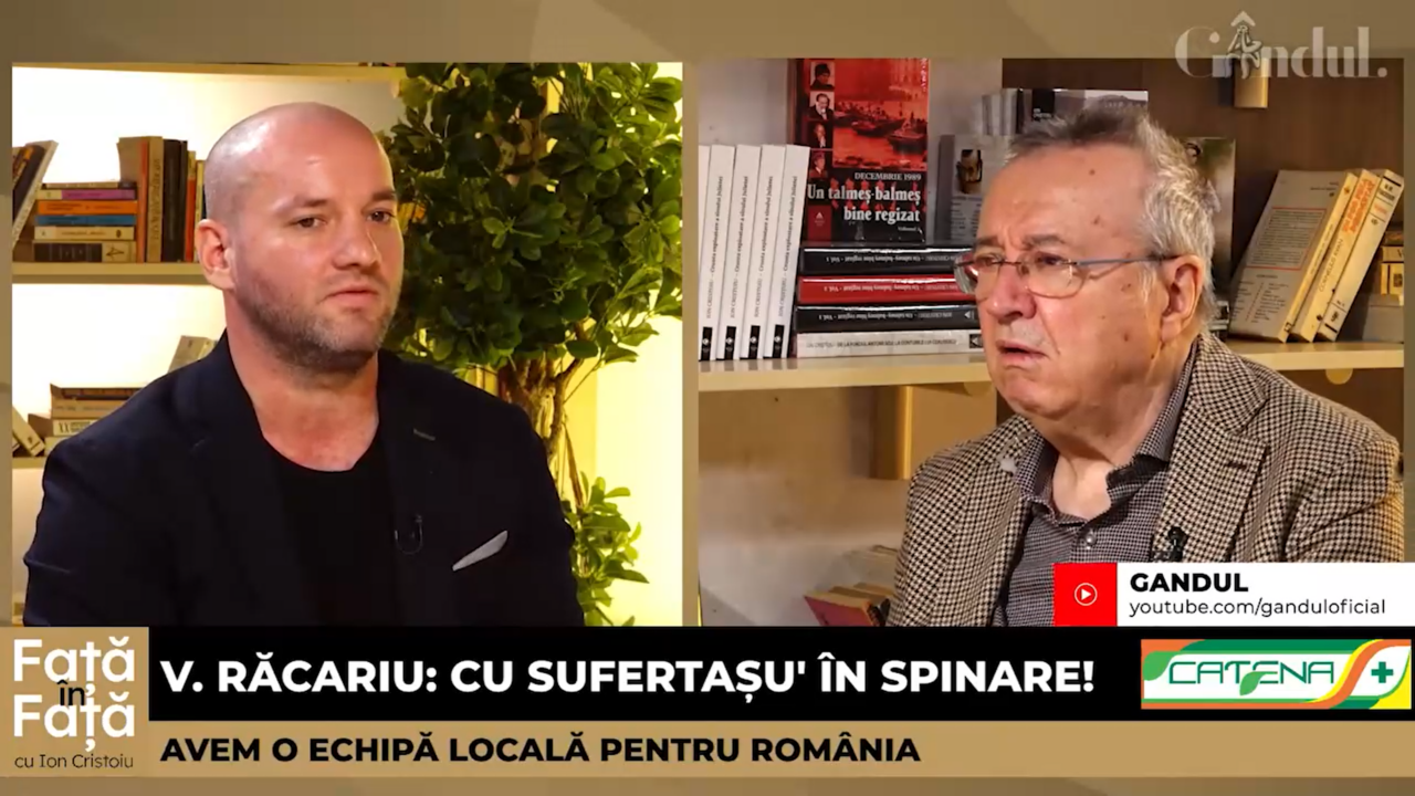 VIDEO | Victor Răcariu, Director Regional Glovo: Fast-food-ul este cel ...