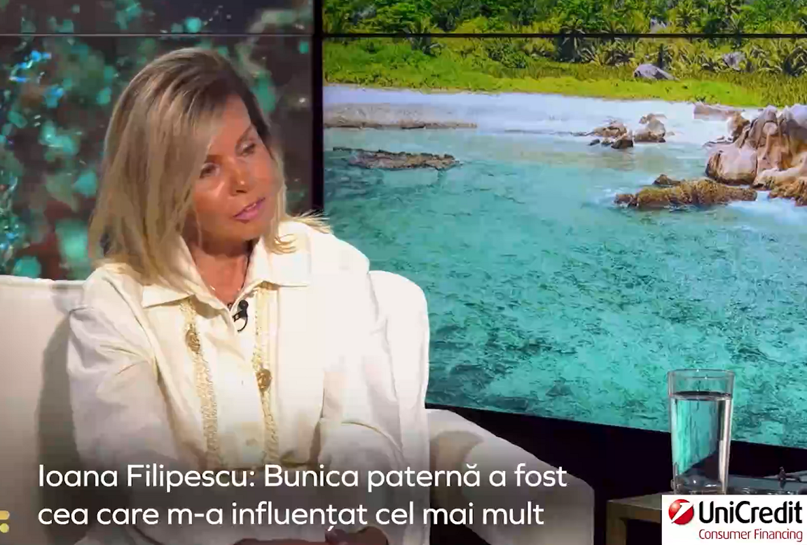 VIDEO | „Înapoi în viitor cu Andreea Perminova” | Ioana Filipescu ...