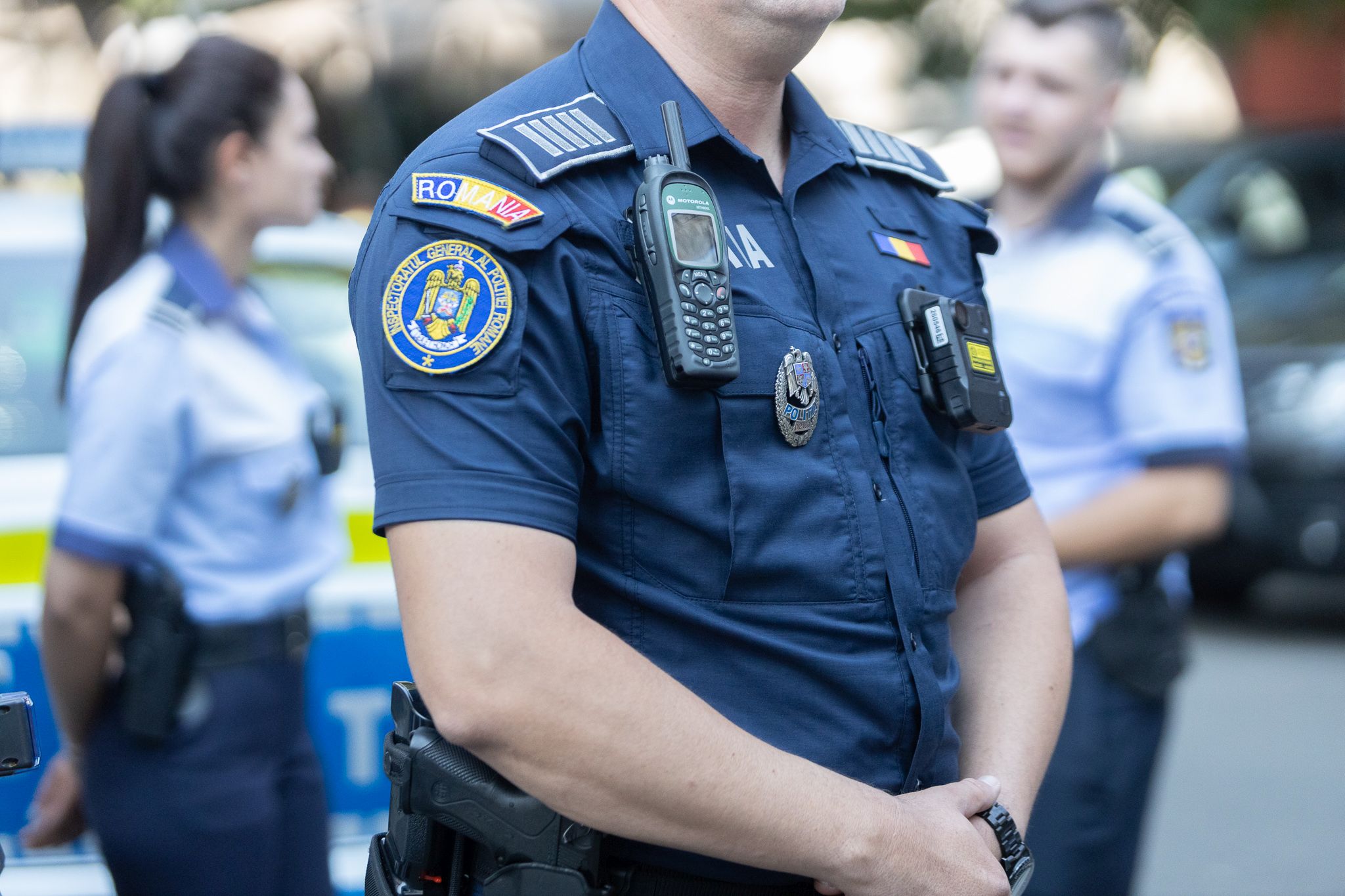 Val de cereri de pensionare din Ministerul Afacerilor Interne