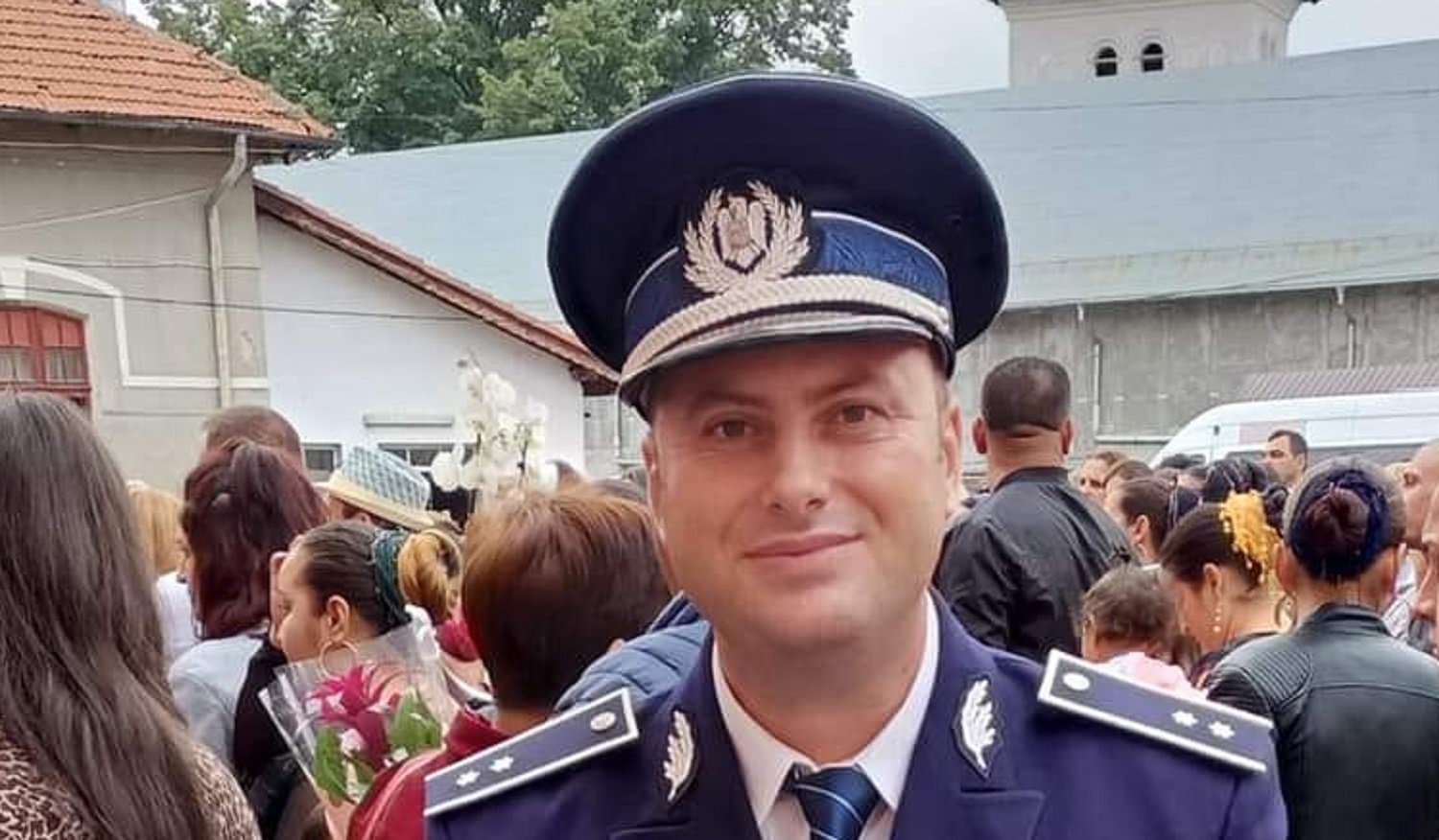 Un polițist rănit grav într-un accident pe DN 6 în județul Mehedinți ...