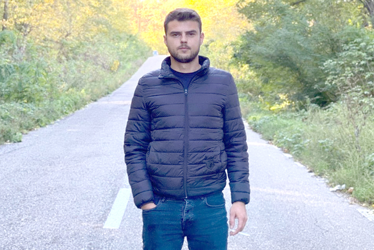 A renunțat la funcția de polițist și s-a apucat de furat! Un tânăr a ...