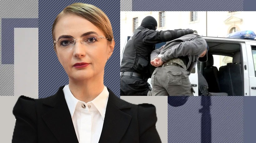 Lia Savonea: Excesul imaginii cătușelor a dus Justiția într-o zonă de ...