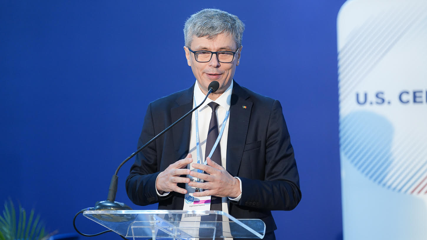 Virgil Popescu: Da, România va deveni independentă energetic