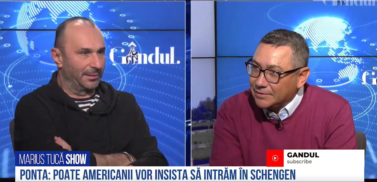 VIDEO | Victor Ponta: „Este gheață în toată Europa, nu doar la noi în ...